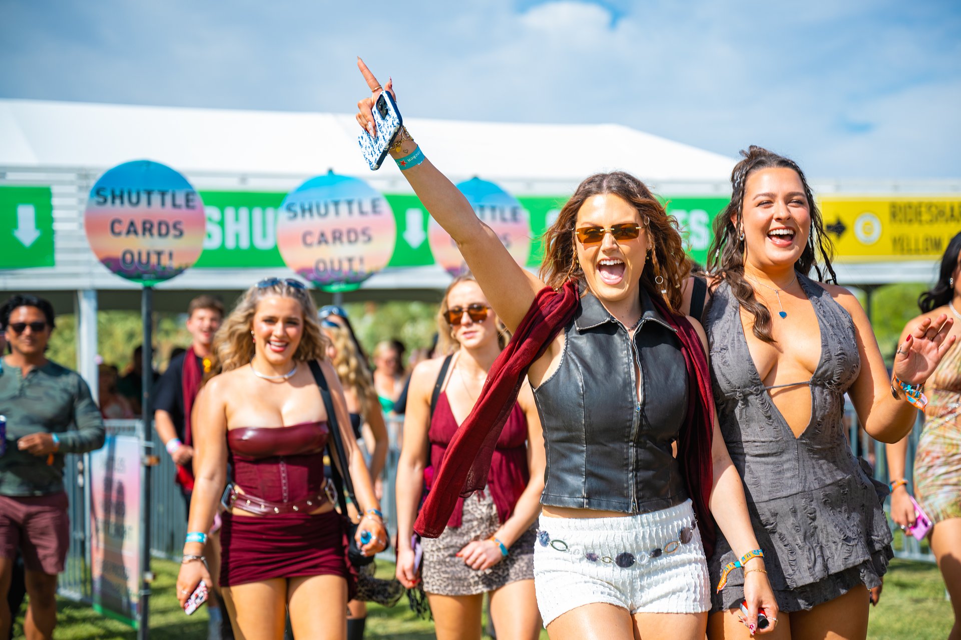 Shuttles | Coachella