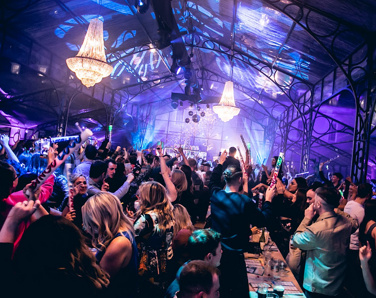 Dayshift - March 7th - The Howard Theatre - Washington, DC