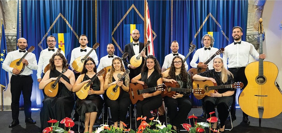 Madeira Mandolin Orchestra - Upcoming Concerts!