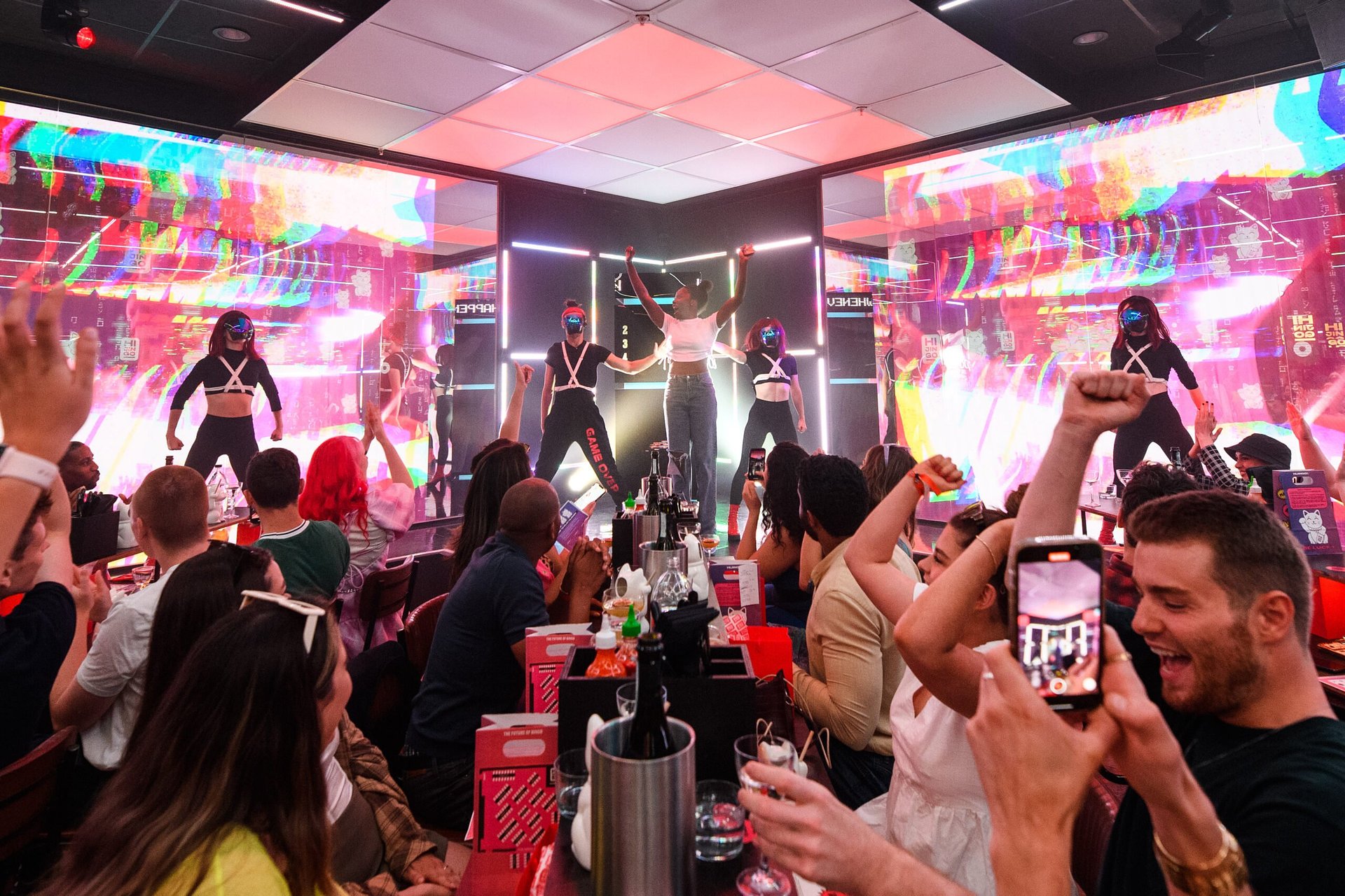 Groups + Events - Hijingo