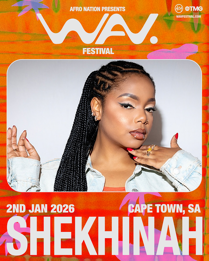 Homepage | WAV Festival | Redefining R&B in Cape Town