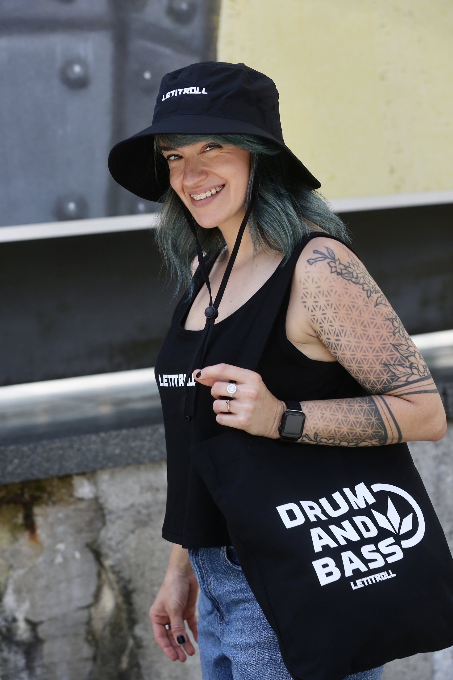 Let It Roll Festival | Největší Drum & Bass festival na světě