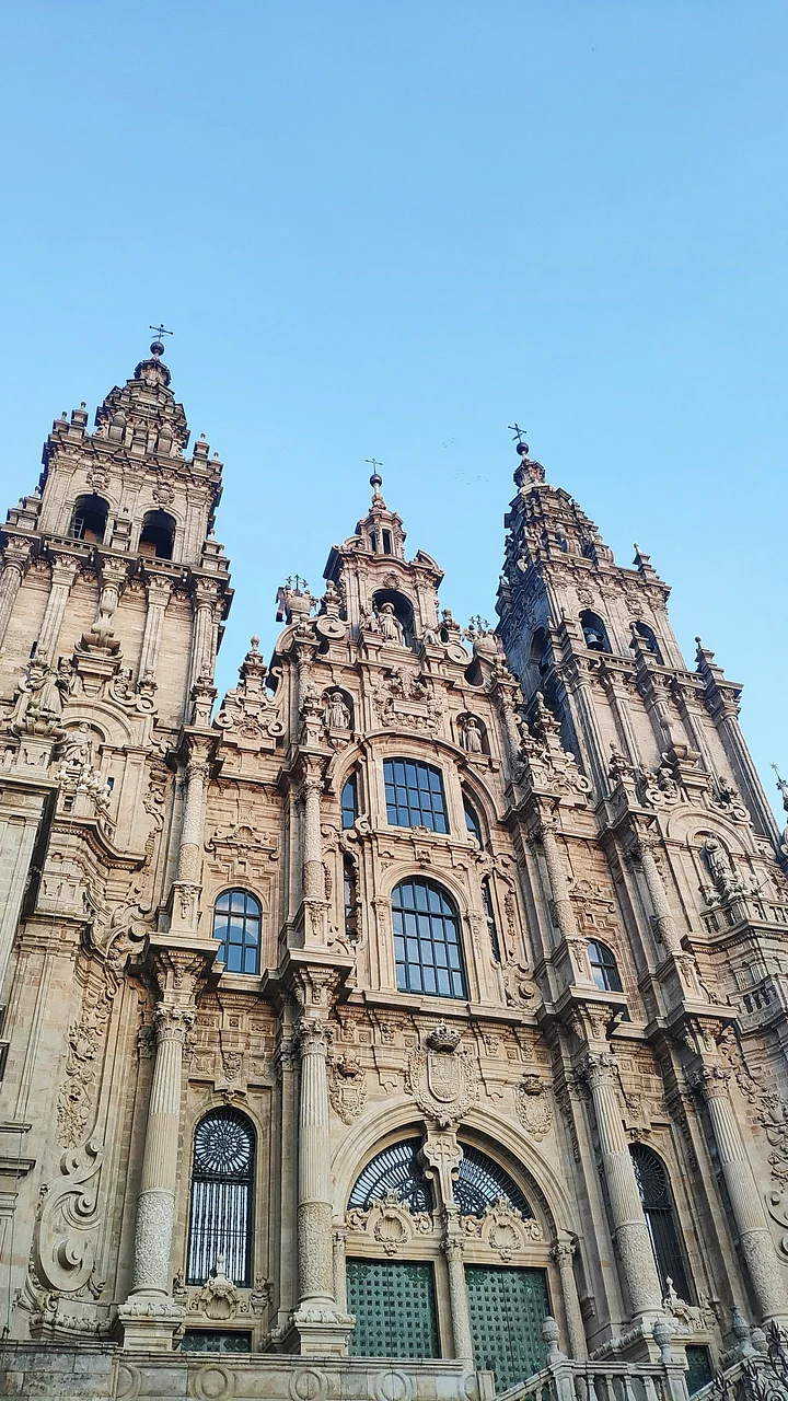 Sacred Steps: Walking the Camino de Santiago - Oct 1 2026