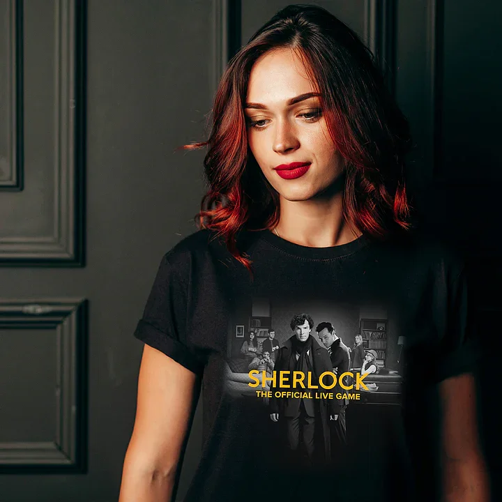 Sherlock Escape Rooms Merch Store