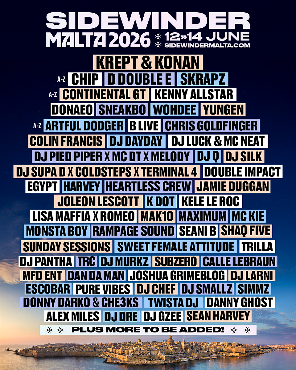 Sidewinder Malta