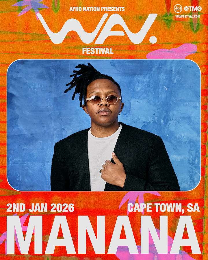 Homepage | WAV Festival | Redefining R&B in Cape Town