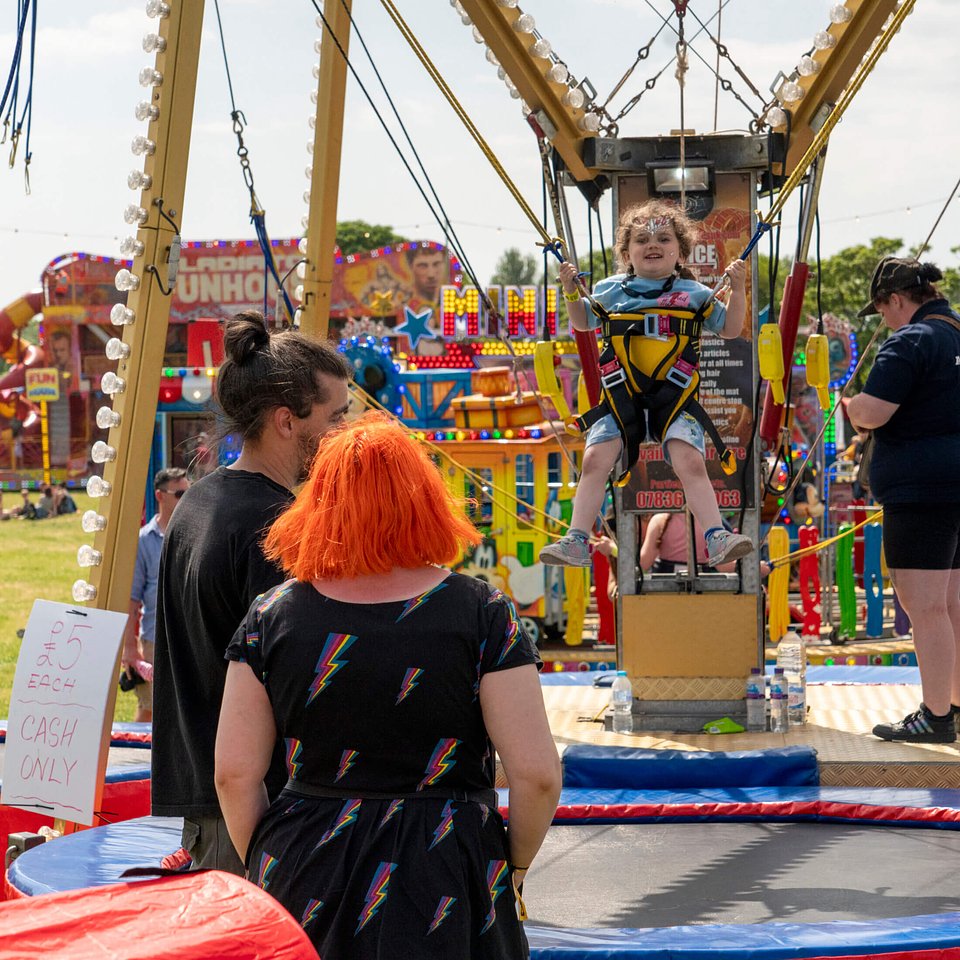 TIC TAC TOE | In It Together | 22-24 May 2026 | Margam, Wales