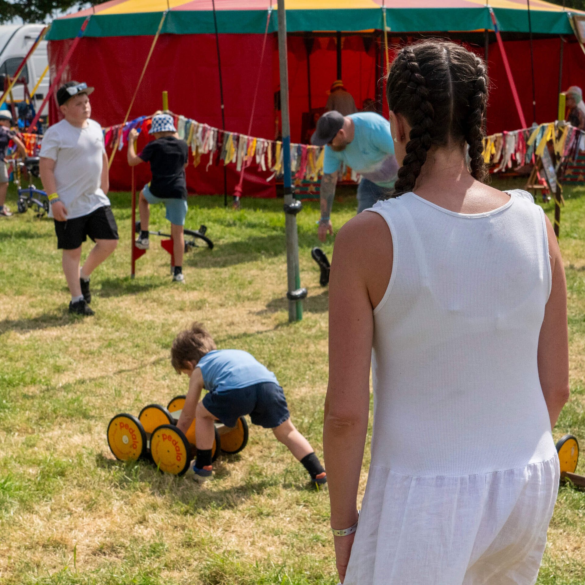 TIC TAC TOE | In It Together | 22-24 May 2026 | Margam, Wales