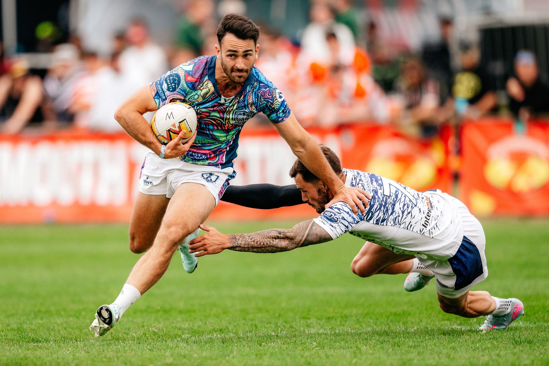 No.1 Sports Tour | Bournemouth 7s Festival | 22, 23 & 24 May 2026