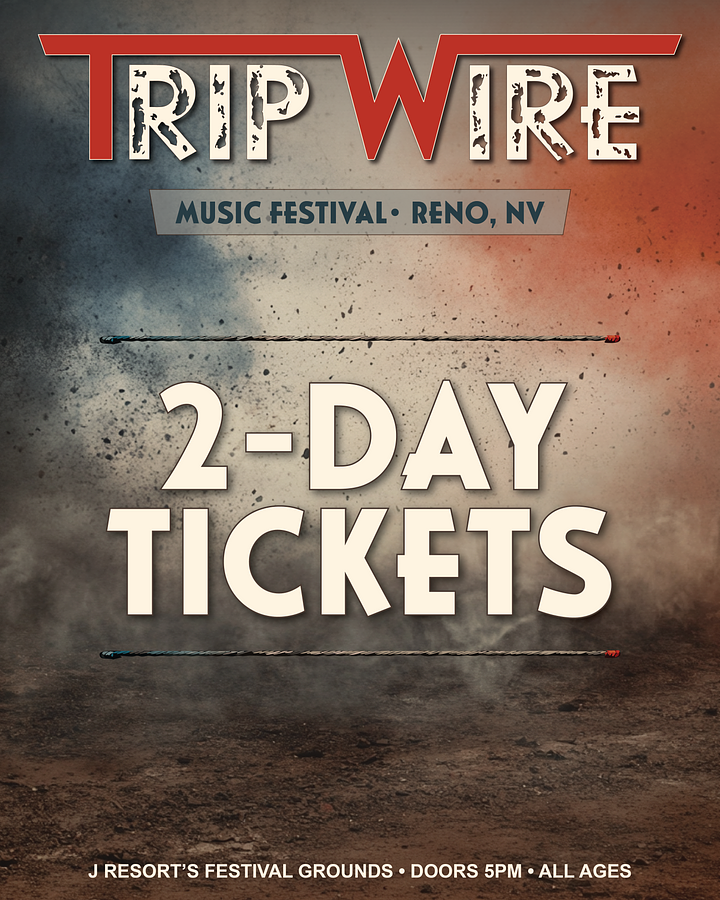 Tickets | Tripwire Music Festival