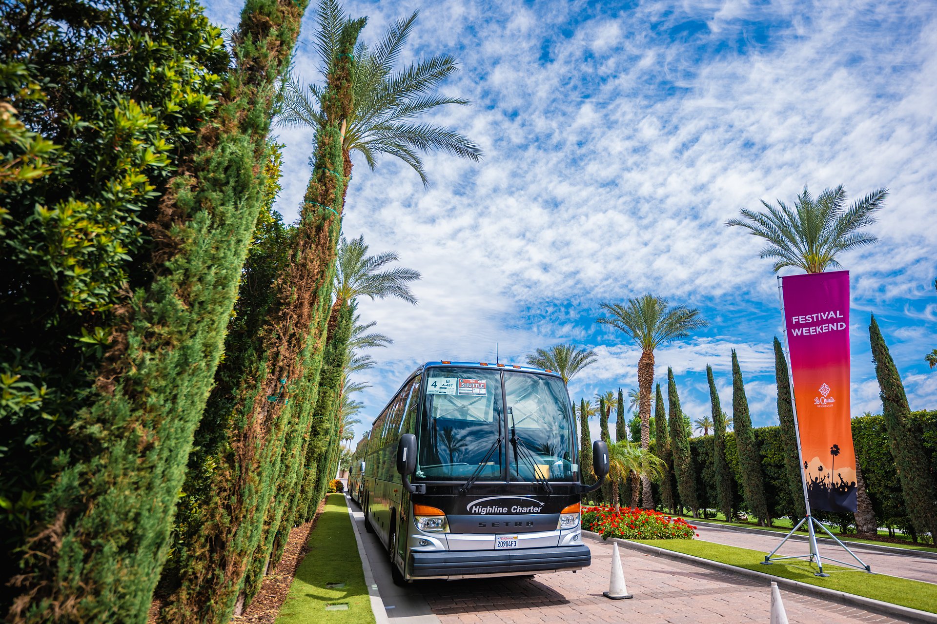 Shuttles | Coachella