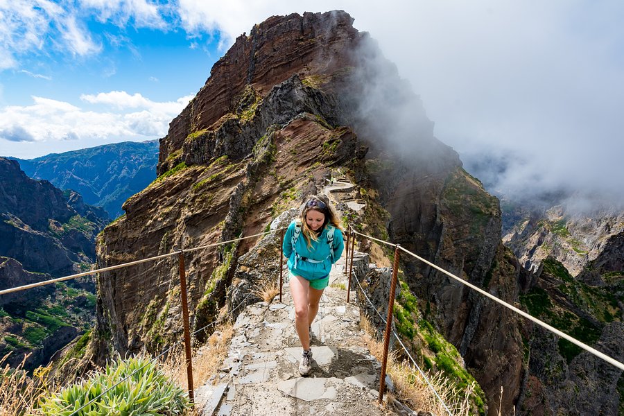 Madeira Magic: Women's Adventure & Wellness Experience