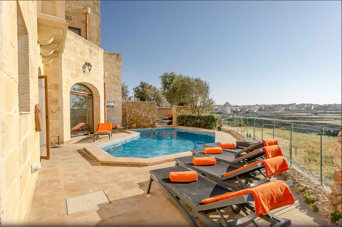 Accommodation | Forward Motion Malta