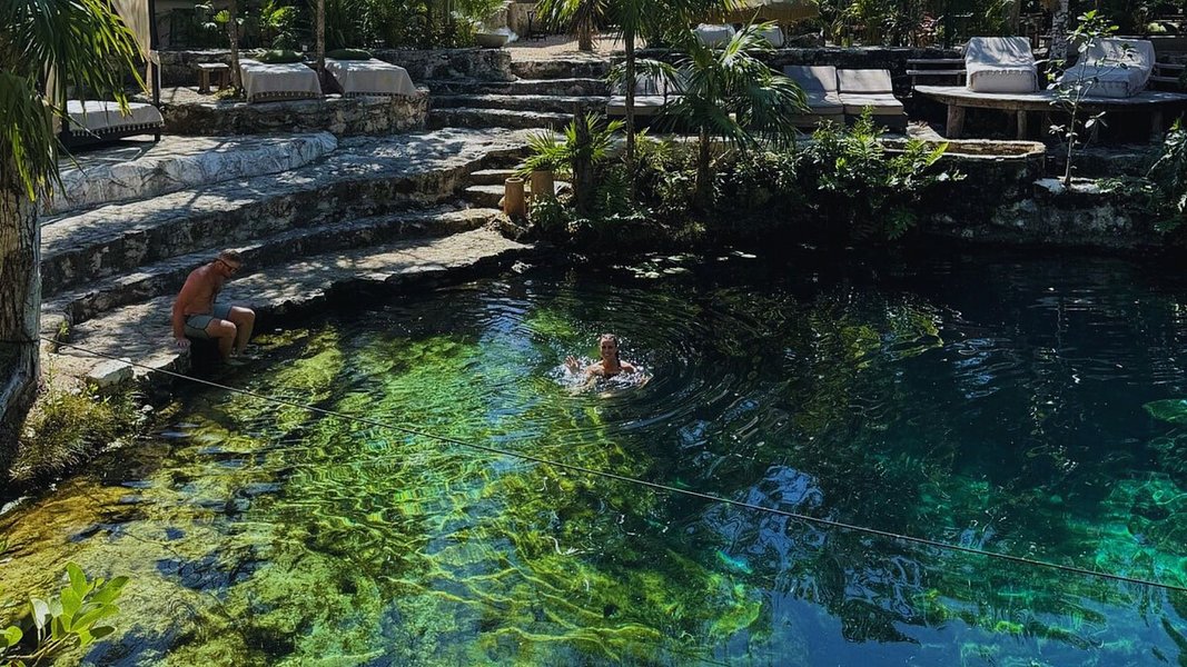 In the Flow | Fam Trip
