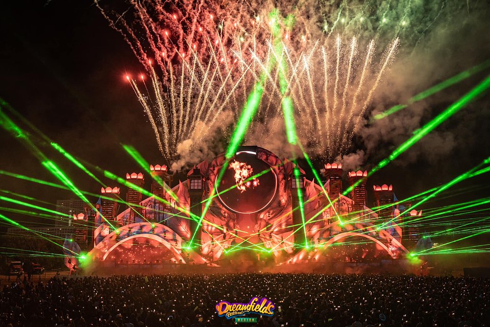 DREAMFIELDS MEXICO | Destination4Festival