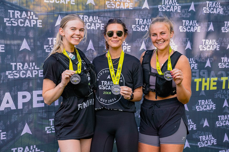 Trail Escape: Bristol-to-Bath