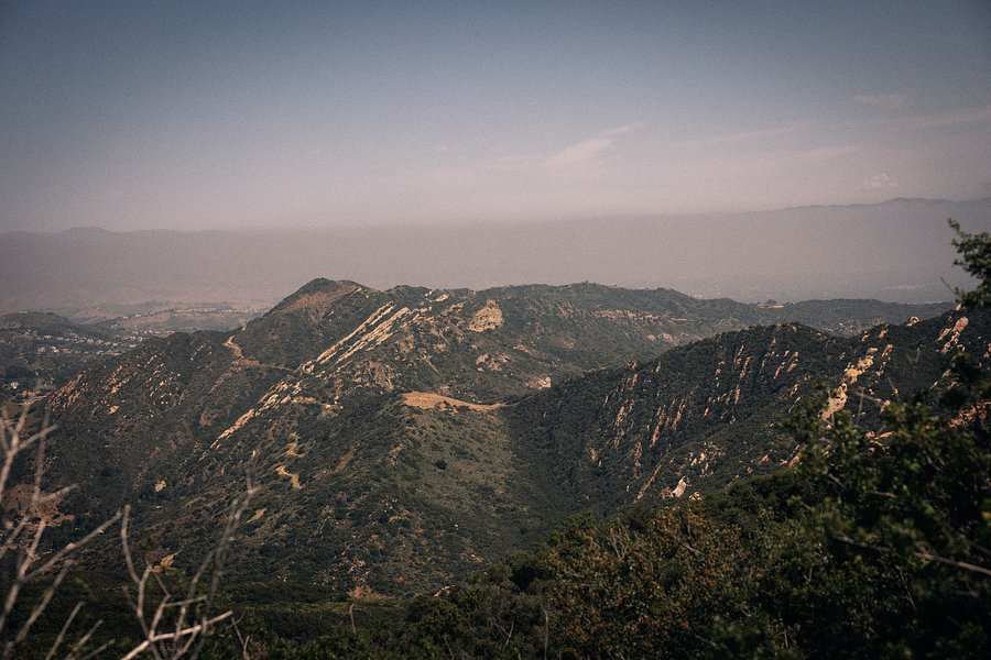 HOOKY RIDE | IDYLLWILD NATIONAL FOREST