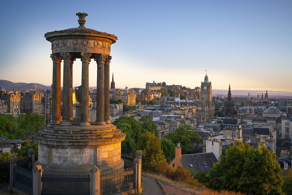 Trail Escape : Edinburgh