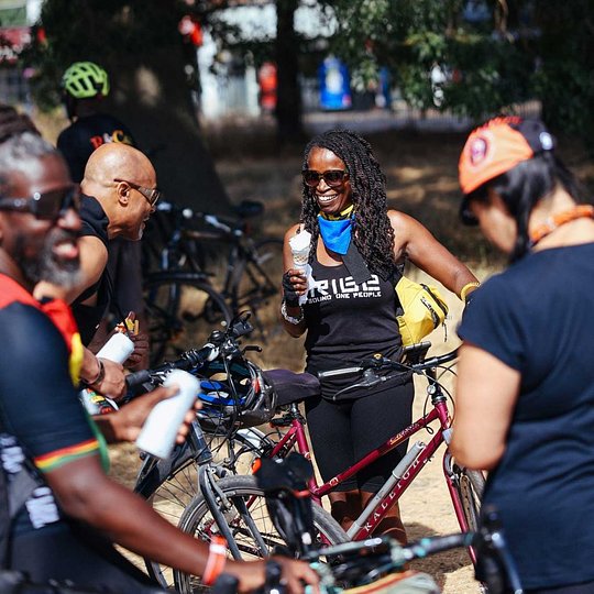 BUBR | Black Unity Bike Ride