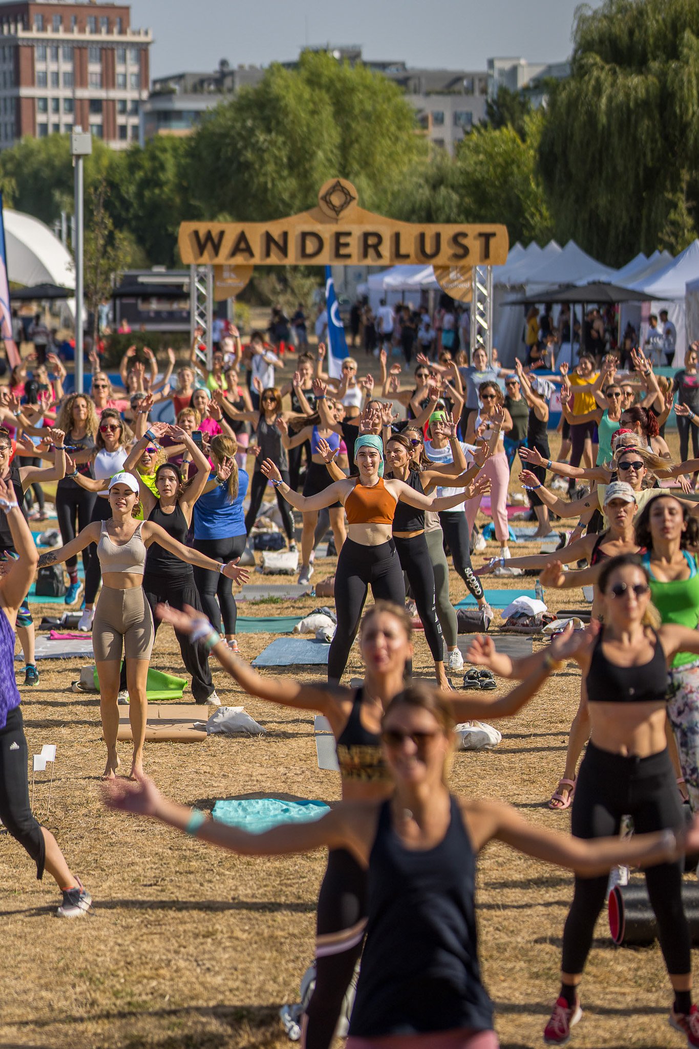 Wanderlust 108 Bucharest 2025