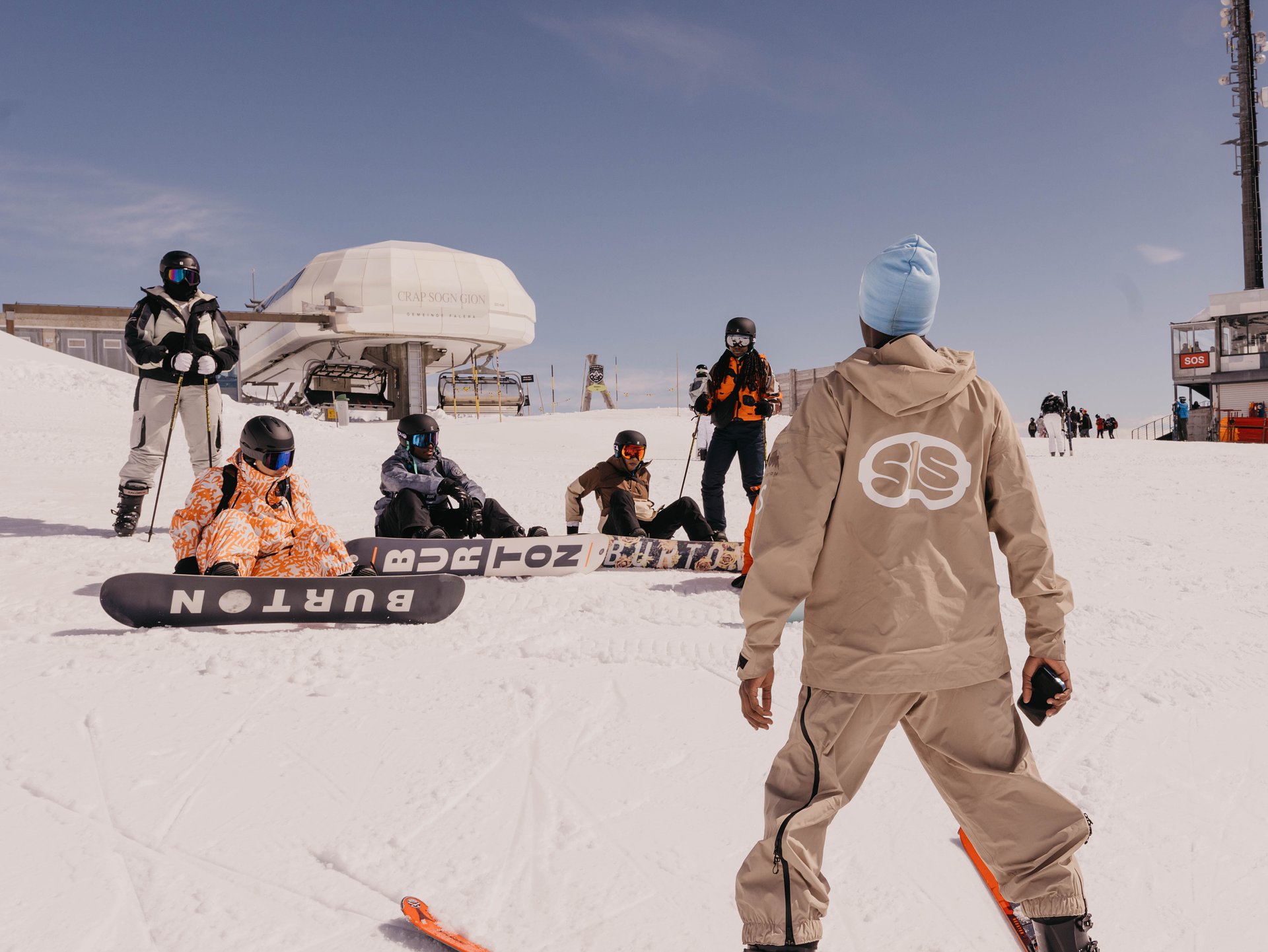Soft Life Ski