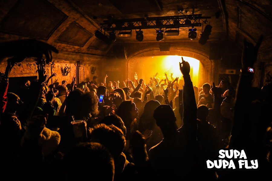 Supa Dupa Fly New Years Eve - SOLD OUT