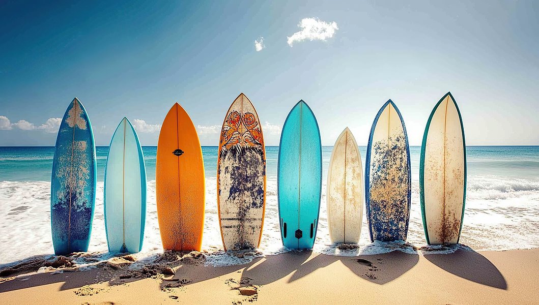 Surf & Sahara
