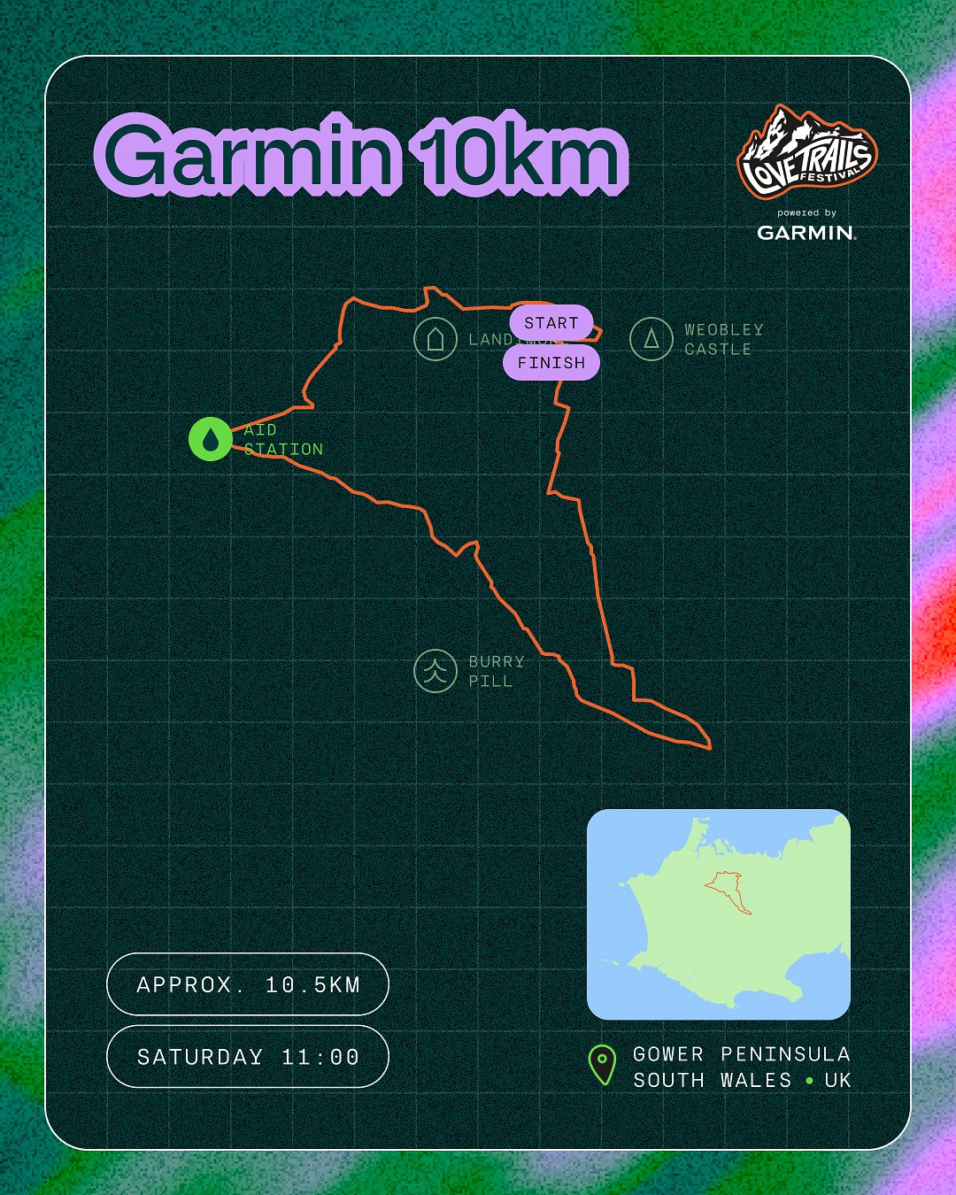 Explore Running 2025 | Love Trails Wales (2-6 July 2026)