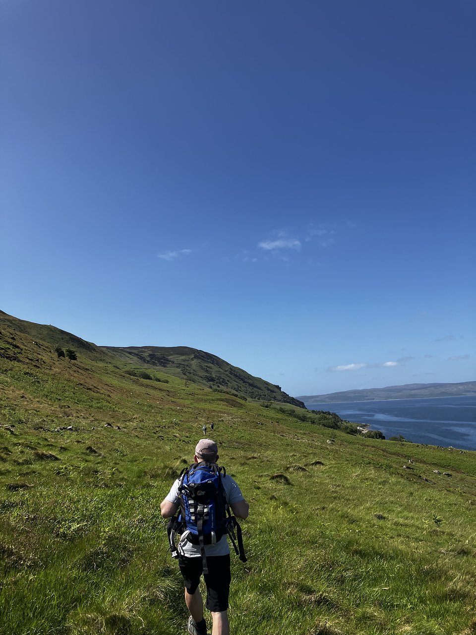 Scottish Island Hopping Tour