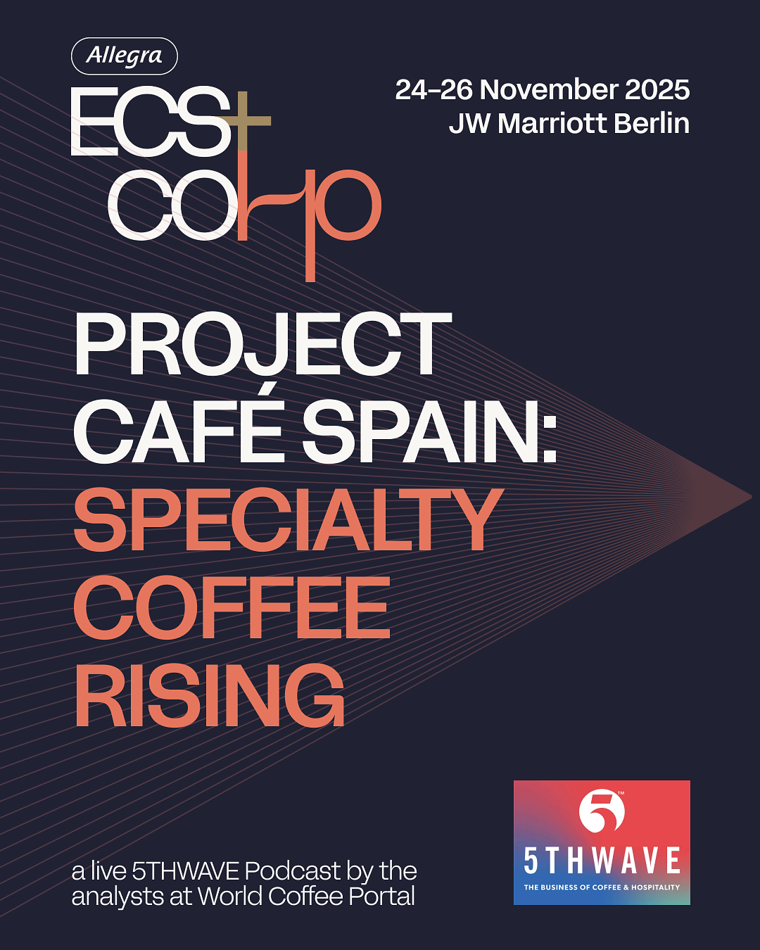 Business Insights Summit | Allegra COHO | European Coffee Symposium