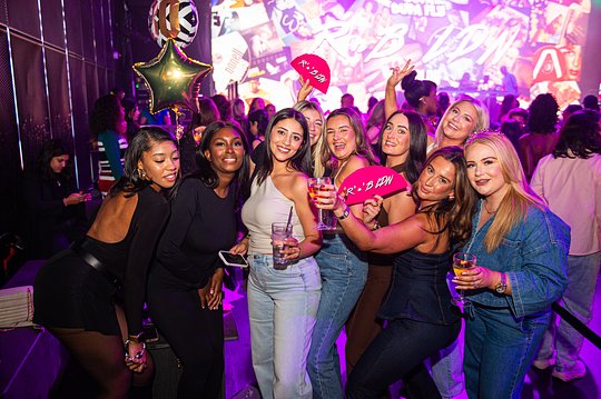 Rnb Bottomless Brunch In London | Supa Dupa Fly