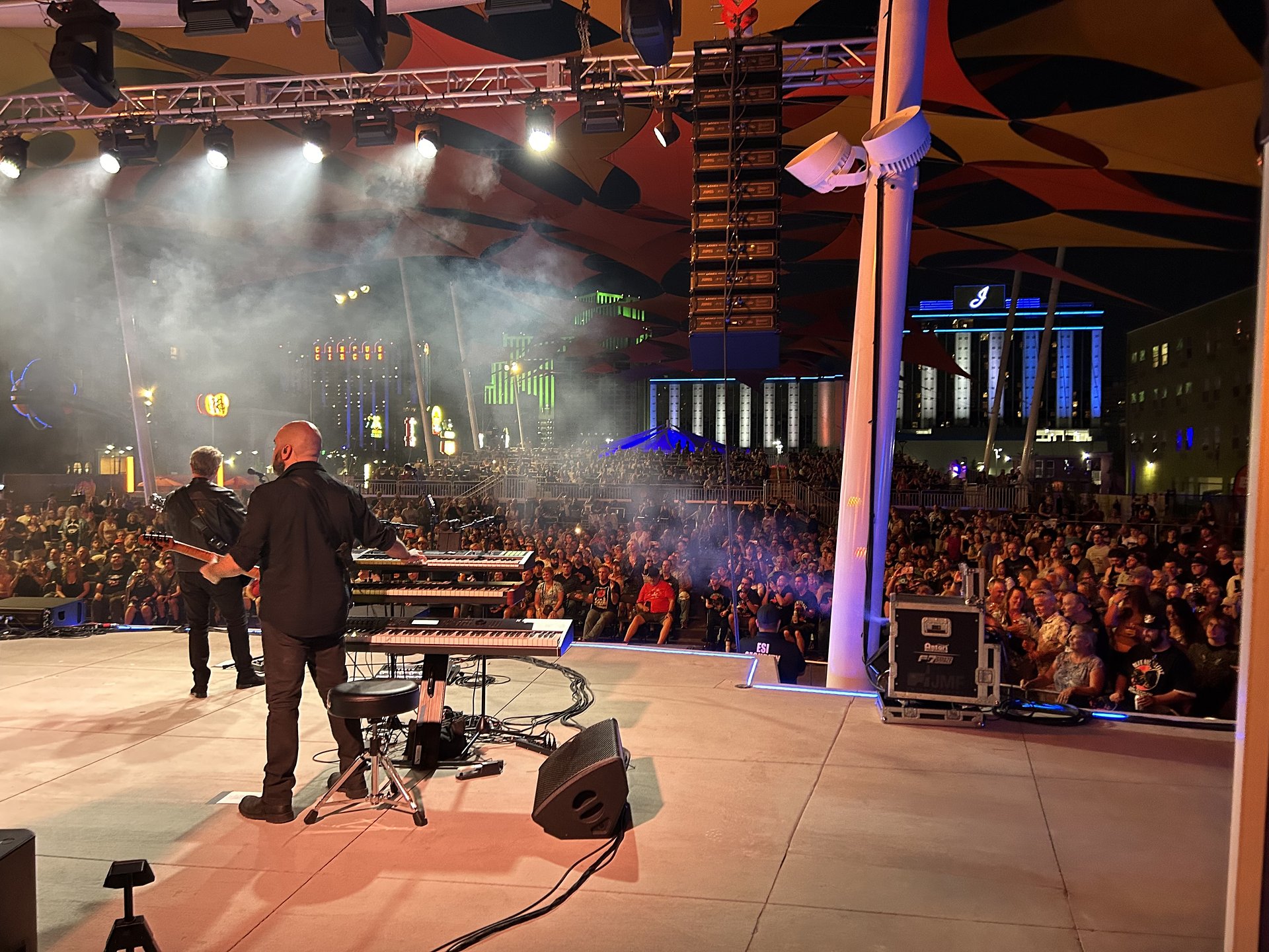 Glow Plaza | J Resort, Reno NV