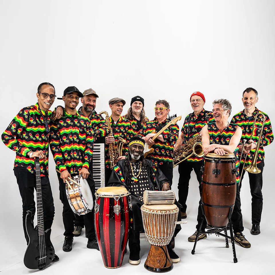 MATUKI | Tropical Pressure