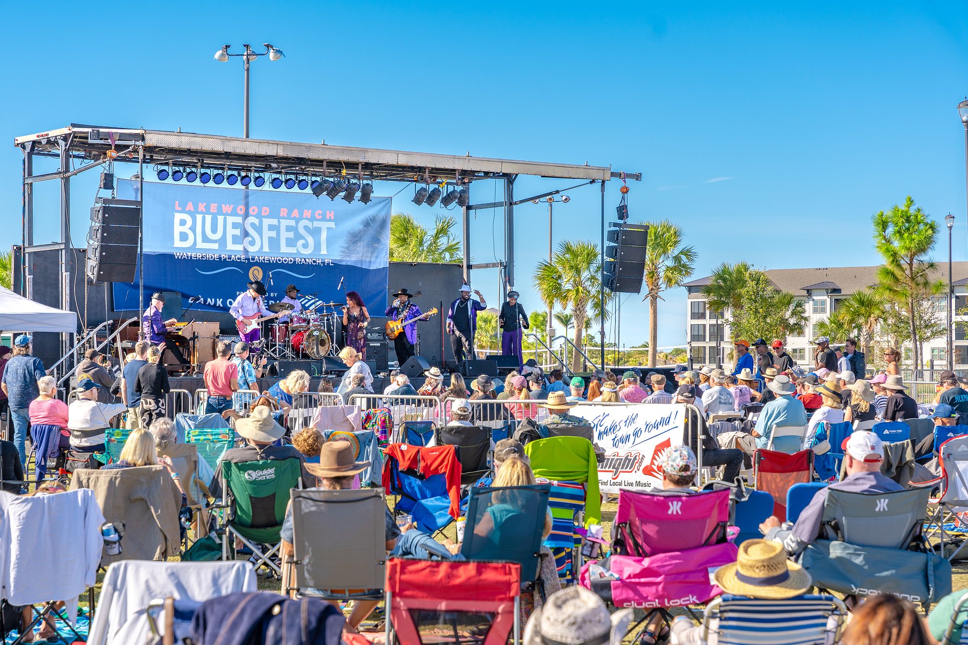 Lakewood Ranch Blues Festival presented by Bank of America