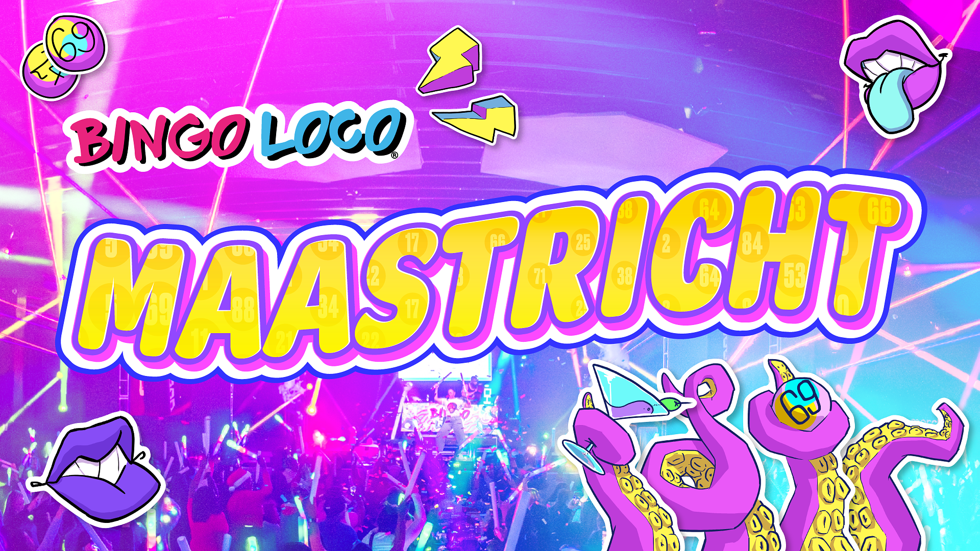 Complex, Maastricht - Late Show (9:00 PM-12:30AM) - Saturday 17th ...