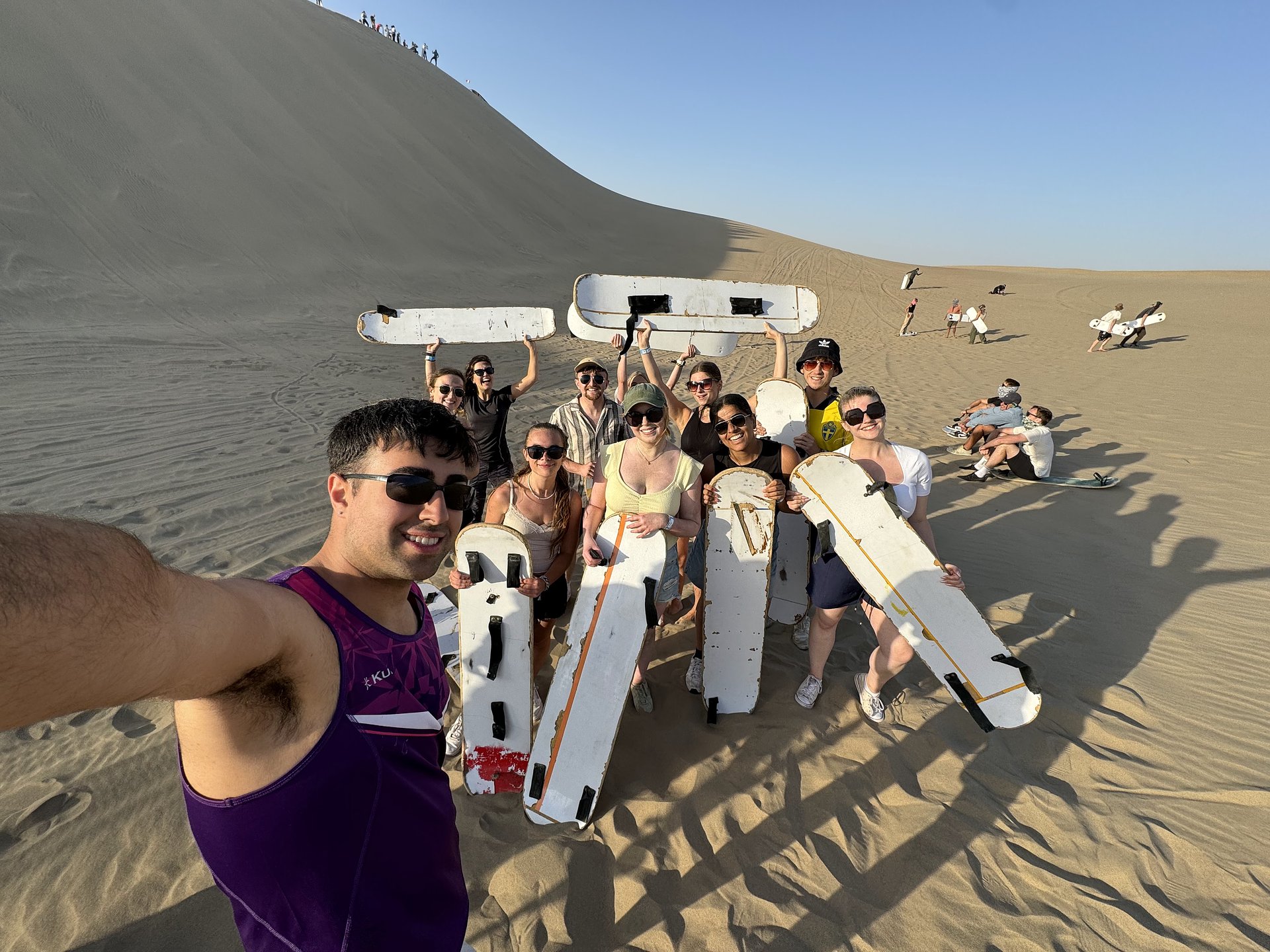 Peru: Machu Picchu Trek