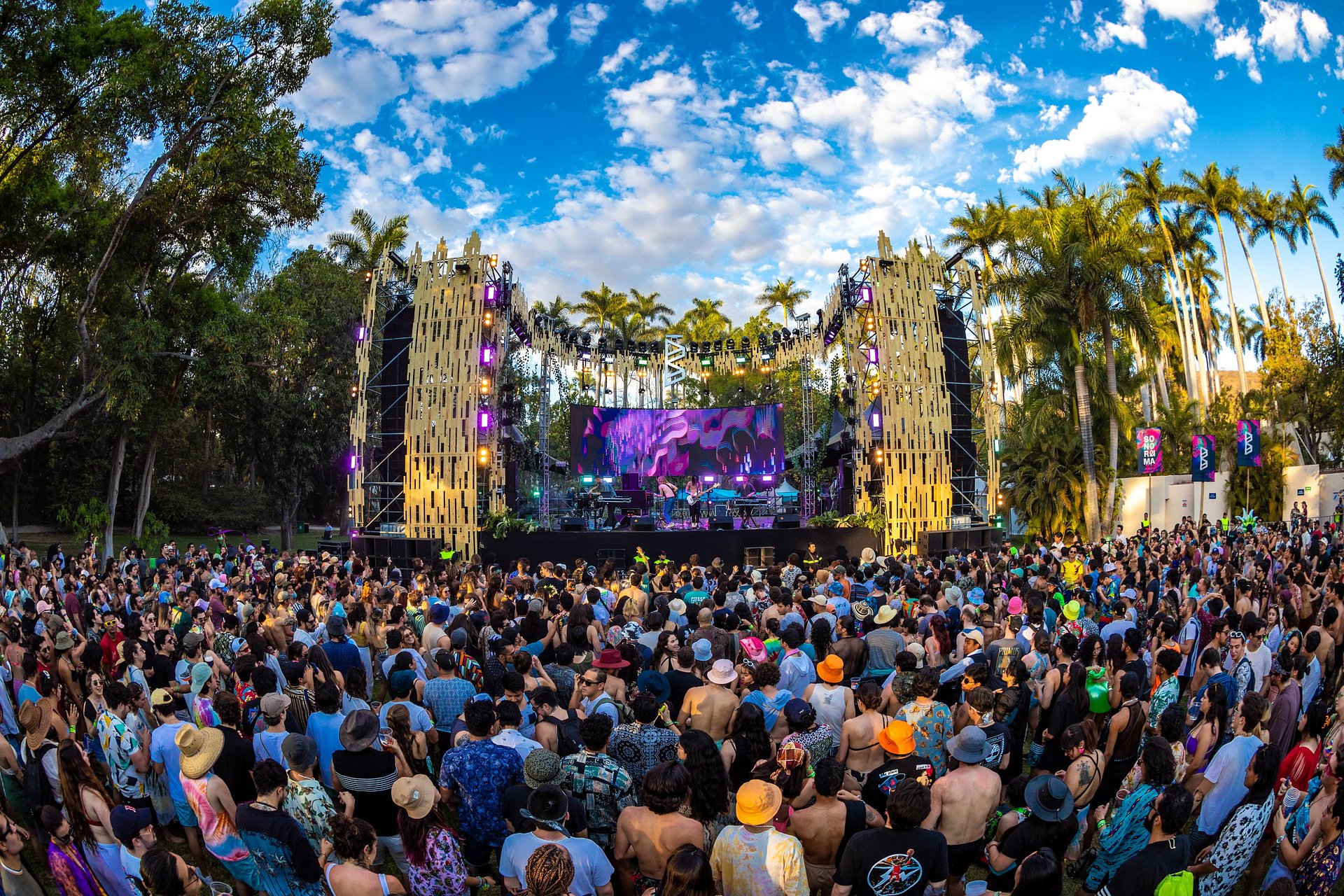 Conoce el lineup para Bahidorá 2025