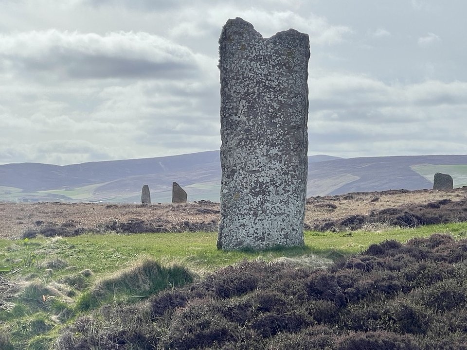 Viking Celebration in Shetland & Orkney Islands