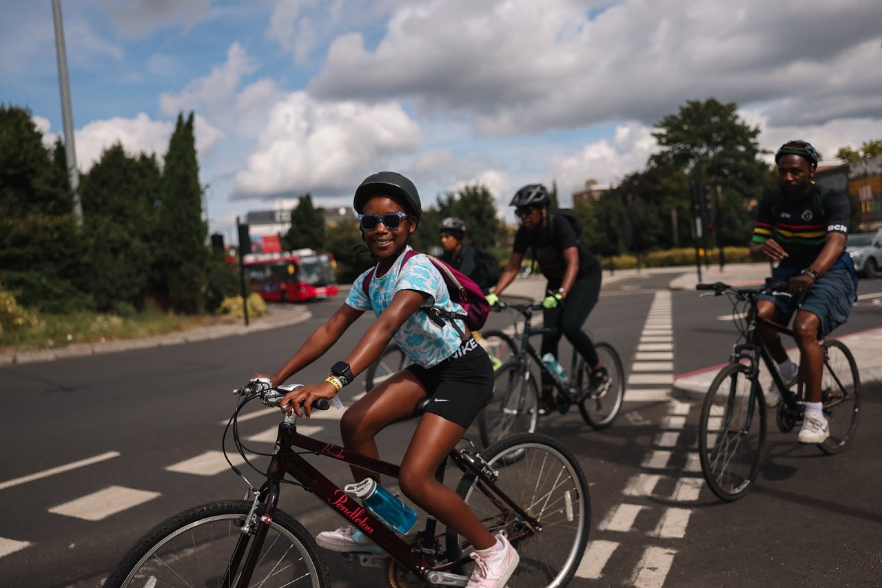 BUBR | Black Unity Bike Ride