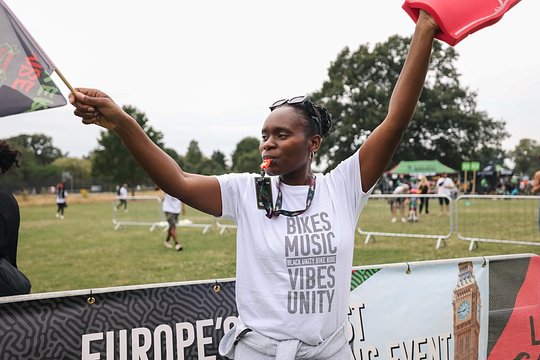 BUBR | Black Unity Bike Ride