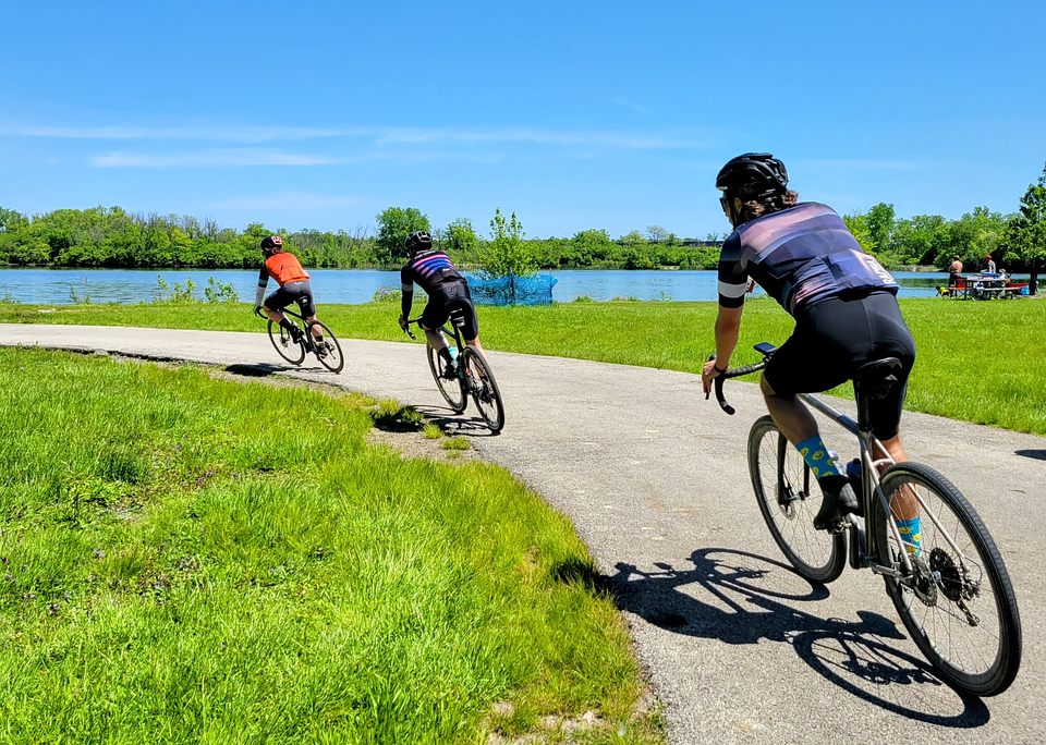 RAPHA CHICAGO SATURDAY SHUFFLE