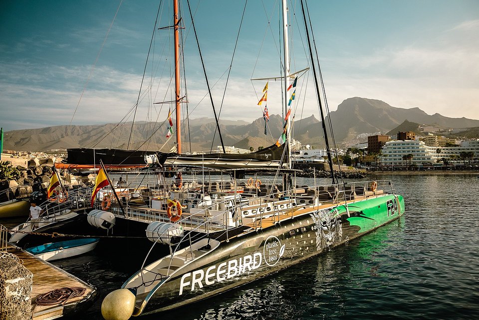 Cru 2 Tenerife 2026 - Sun, Sea & Bassline