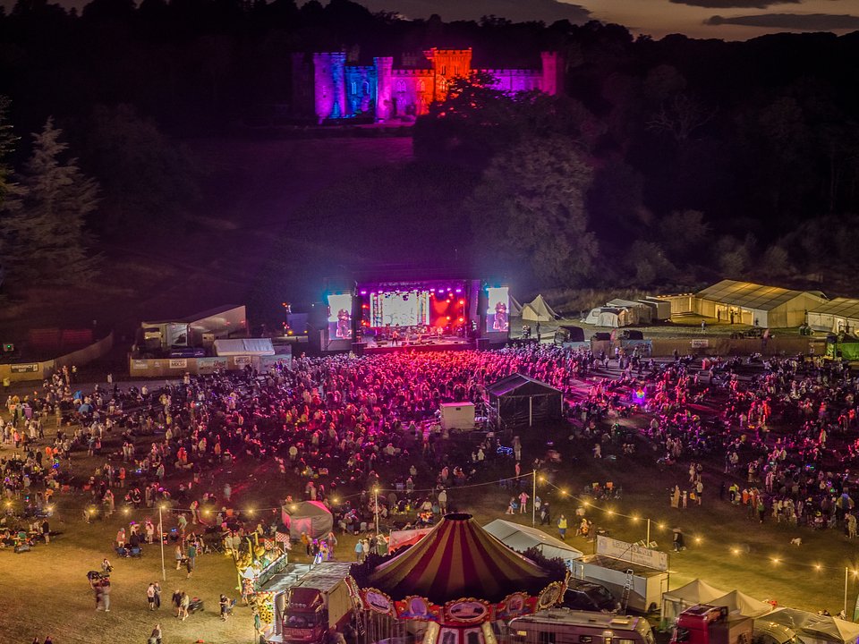Deva Fest 2026–Award-Winning Family Camping Music Festival Cheshire UK