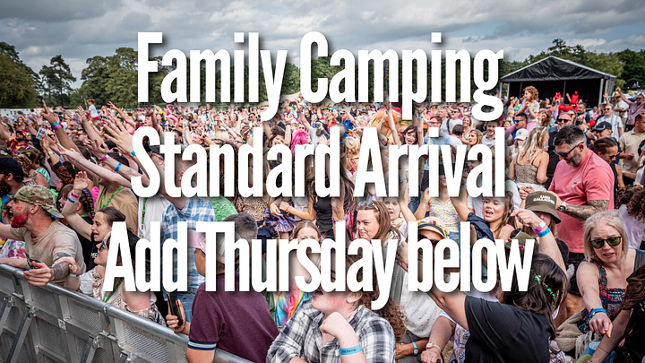 Book Camp Deva Tickets | Deva Fest