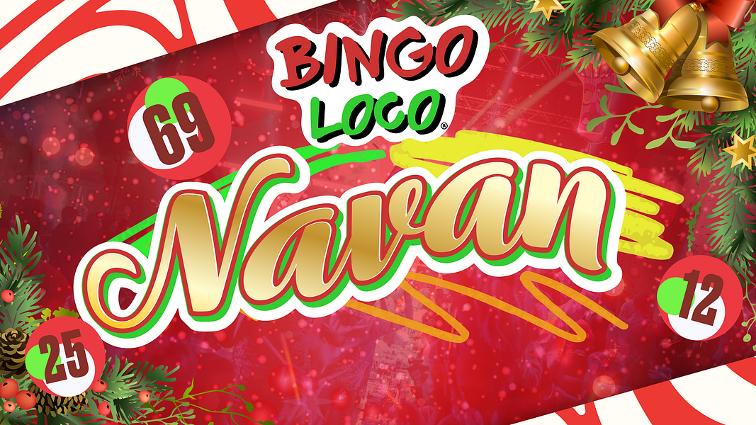 Newgrange Hotel, Navan - Christmas Special 🎄 - Friday 20th December 2024
