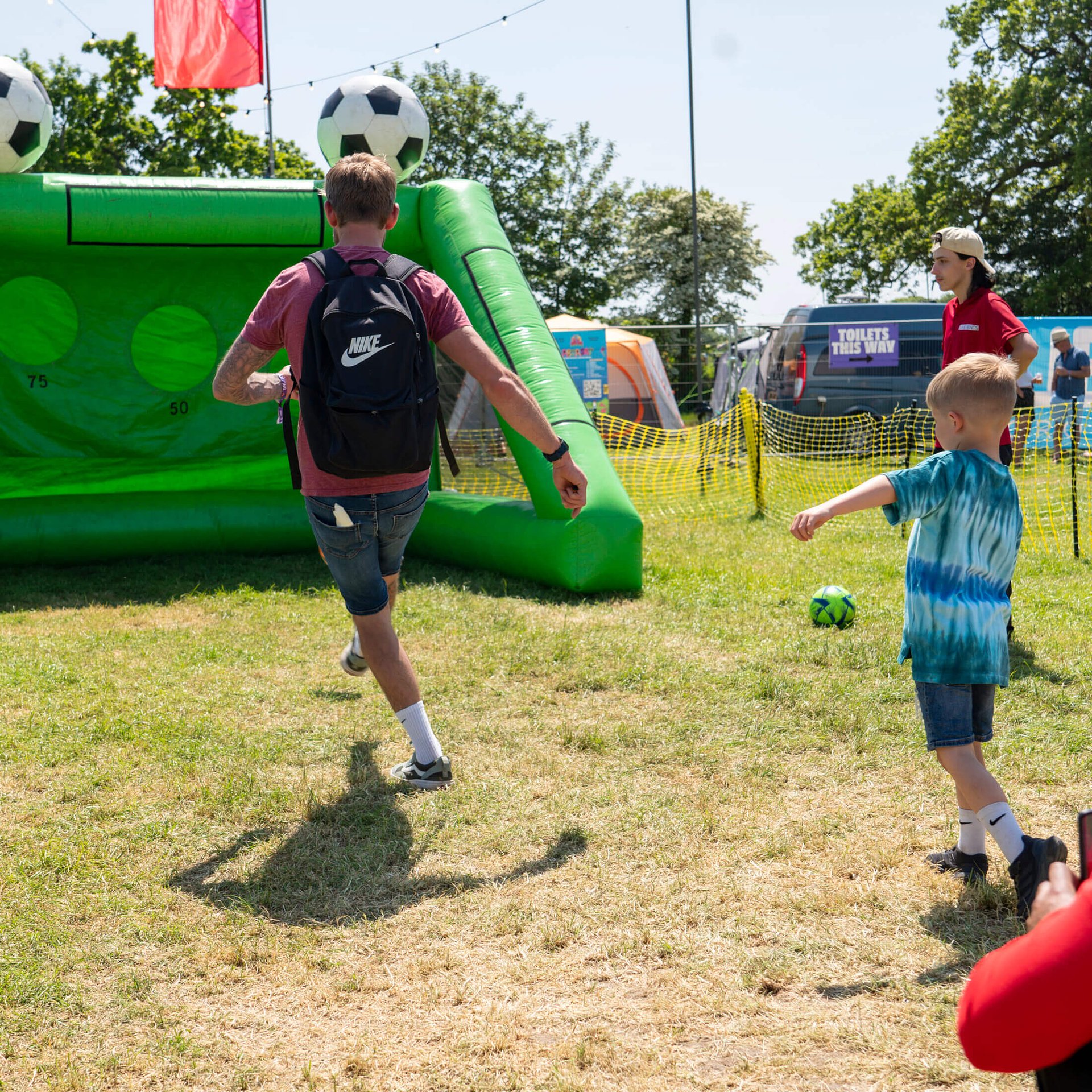 TIC TAC TOE | In It Together | 22-24 May 2026 | Margam, Wales