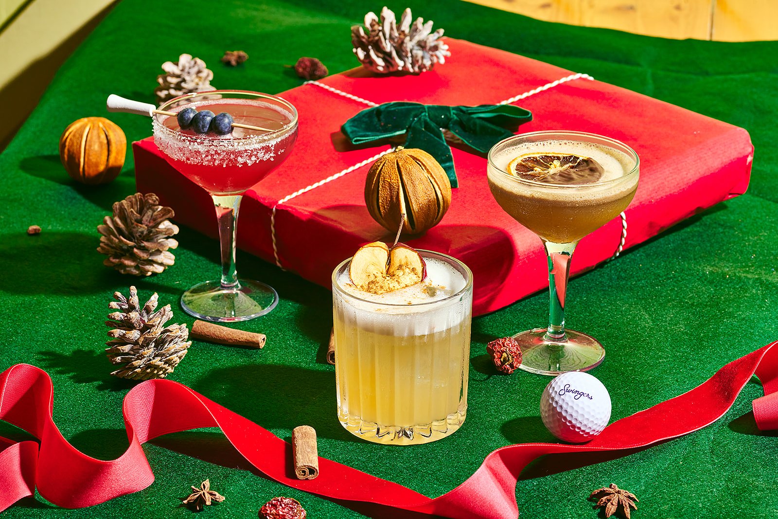 Parties & Events in Las Vegas | Swingers Crazy Golf, Vegas