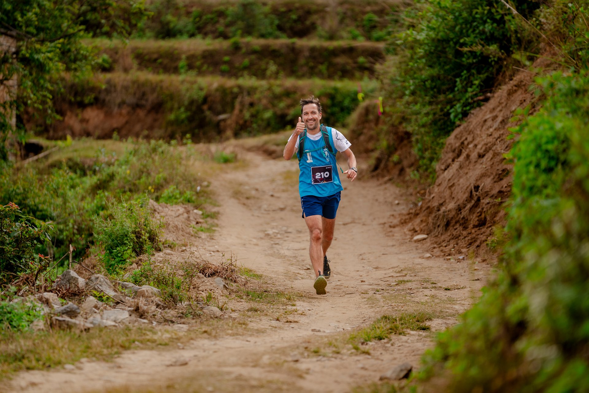 Impact Marathon | The World's Most Powerful Races