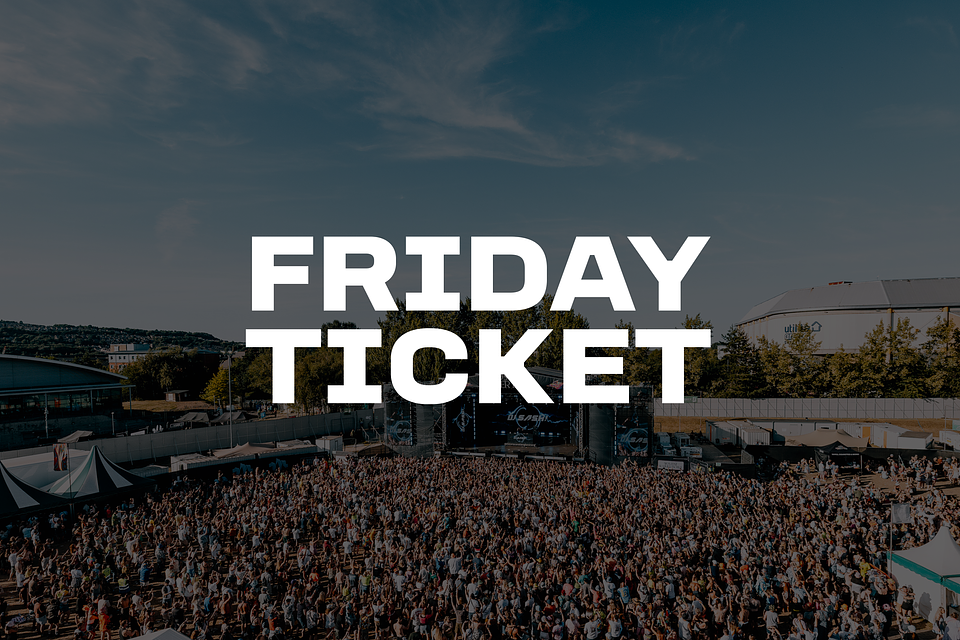 Book Tickets - Friday | 90's Fest
