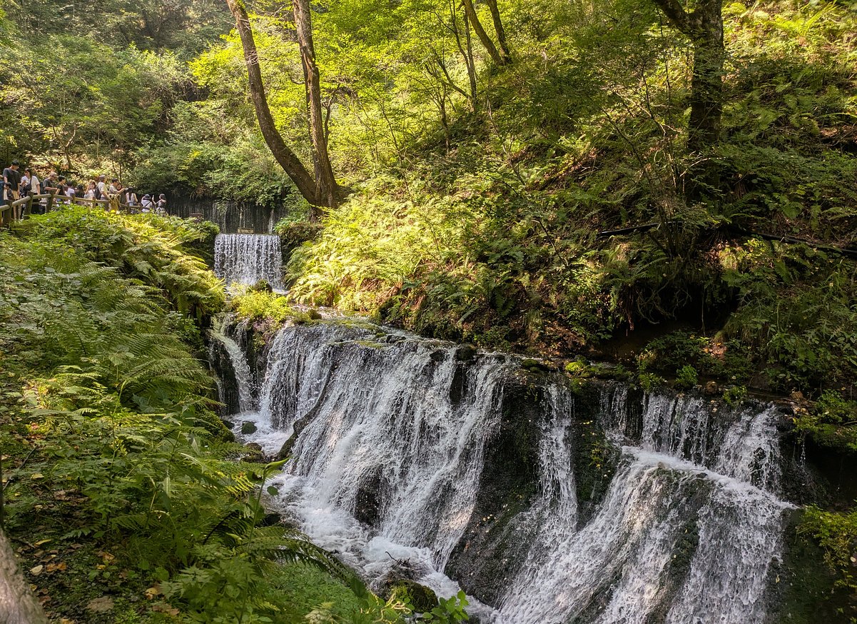 Autumn in Japan: Temples, Waterfalls & Thermal Waters - Oct 23 2027